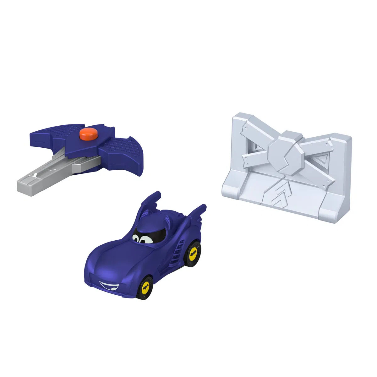 Batwheels 1:55 key car Bam The Batmobile – lekdax.com